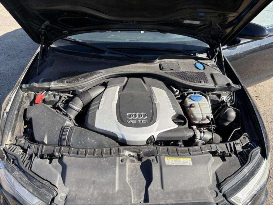 Melns Audi A6 2014 Radviliškis, ar dzinēja tilpumu 2.97 L un nobraukumu 258 tūkst. km par 12402 €, foto 29 vietnē AUTOMOTO.COM.LV