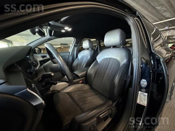 Melns Audi A6 2014 Rīga, ar dzinēja tilpumu 3.00 L un nobraukumu 314 tūkst. km par 15999 €, foto 10 vietnē AUTOMOTO.COM.LV