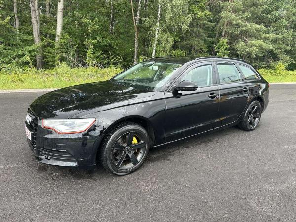 Melns Audi A6 2014 Kauņa, ar dzinēja tilpumu 1.97 L un nobraukumu 297 tūkst. km par 8700 €, foto 6 vietnē AUTOMOTO.COM.LV