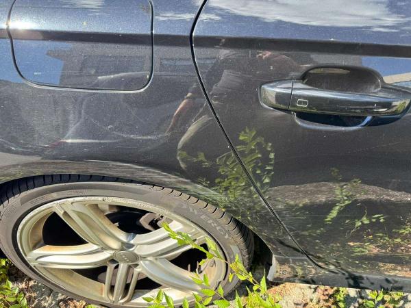 Melns Audi A6 2014 Kauņa, ar dzinēja tilpumu 3.00 L un nobraukumu 444 tūkst. km par 4650 €, foto 5 vietnē AUTOMOTO.COM.LV