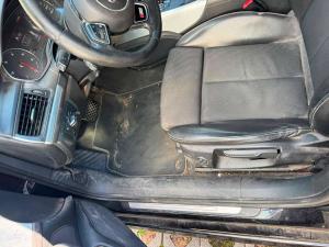 Melns Audi A6 2014 Kauņa, ar dzinēja tilpumu 3.00 L un nobraukumu 444 tūkst. km par 4650 €, foto 7 vietnē AUTOMOTO.COM.LV
