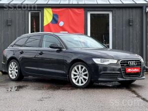 Melns Audi A6 2014 Rīga, ar dzinēja tilpumu 3.00 L un nobraukumu 266 tūkst. km par 9800 €, foto 4 vietnē AUTOMOTO.COM.LV