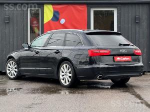 Melns Audi A6 2014 Rīga, ar dzinēja tilpumu 3.00 L un nobraukumu 266 tūkst. km par 9800 €, foto 5 vietnē AUTOMOTO.COM.LV