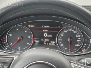 Melns Audi A6 2014 Rīga, ar dzinēja tilpumu 3.00 L un nobraukumu 266 tūkst. km par 9800 €, foto 11 vietnē AUTOMOTO.COM.LV