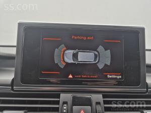 Melns Audi A6 2014 Rīga, ar dzinēja tilpumu 3.00 L un nobraukumu 266 tūkst. km par 9800 €, foto 12 vietnē AUTOMOTO.COM.LV