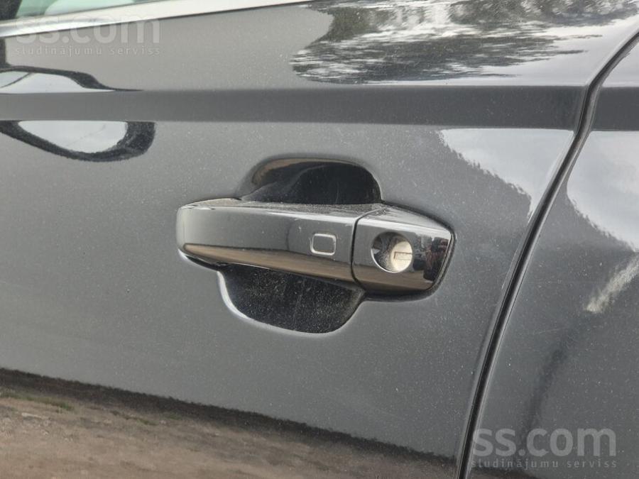 Melns Audi A6 2014 Rīga, ar dzinēja tilpumu 3.00 L un nobraukumu 266 tūkst. km par 9800 €, foto 19 vietnē AUTOMOTO.COM.LV