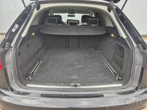 Melns Audi A6 2014 Rīga, ar dzinēja tilpumu 3.00 L un nobraukumu 266 tūkst. km par 9800 €, foto 21 vietnē AUTOMOTO.COM.LV