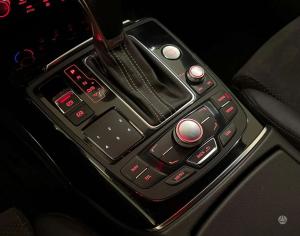 Melns Audi A6 2014 Marijampole, ar dzinēja tilpumu 2.97 L un nobraukumu 264 tūkst. km par 11650 €, foto 9 vietnē AUTOMOTO.COM.LV