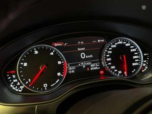 Melns Audi A6 2014 Marijampole, ar dzinēja tilpumu 2.97 L un nobraukumu 264 tūkst. km par 11650 €, foto 13 vietnē AUTOMOTO.COM.LV