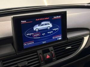 Melns Audi A6 2014 Marijampole, ar dzinēja tilpumu 2.97 L un nobraukumu 264 tūkst. km par 11650 €, foto 14 vietnē AUTOMOTO.COM.LV