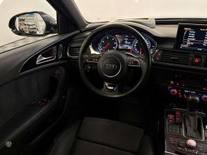 Melns Audi A6 2014 Marijampole, ar dzinēja tilpumu 2.97 L un nobraukumu 264 tūkst. km par 11650 €, foto 16 vietnē AUTOMOTO.COM.LV