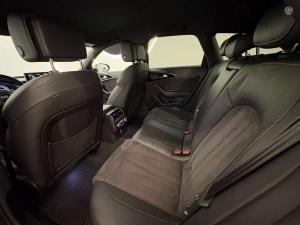 Melns Audi A6 2014 Marijampole, ar dzinēja tilpumu 2.97 L un nobraukumu 264 tūkst. km par 11650 €, foto 19 vietnē AUTOMOTO.COM.LV