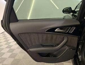 Melns Audi A6 2014 Marijampole, ar dzinēja tilpumu 2.97 L un nobraukumu 264 tūkst. km par 11650 €, foto 22 vietnē AUTOMOTO.COM.LV