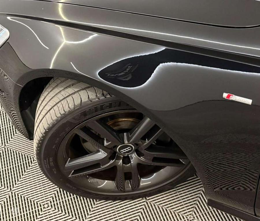 Melns Audi A6 2014 Marijampole, ar dzinēja tilpumu 2.97 L un nobraukumu 264 tūkst. km par 11650 €, foto 23 vietnē AUTOMOTO.COM.LV