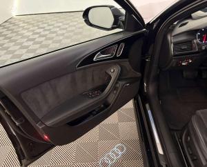 Melns Audi A6 2014 Marijampole, ar dzinēja tilpumu 2.97 L un nobraukumu 264 tūkst. km par 11650 €, foto 24 vietnē AUTOMOTO.COM.LV