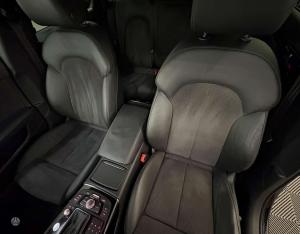 Melns Audi A6 2014 Marijampole, ar dzinēja tilpumu 2.97 L un nobraukumu 264 tūkst. km par 11650 €, foto 27 vietnē AUTOMOTO.COM.LV