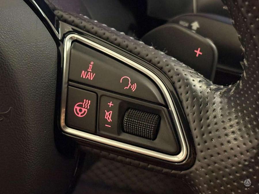 Melns Audi A6 2014 Marijampole, ar dzinēja tilpumu 2.97 L un nobraukumu 264 tūkst. km par 11650 €, foto 28 vietnē AUTOMOTO.COM.LV