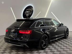 Melns Audi A6 2014 Marijampole, ar dzinēja tilpumu 2.97 L un nobraukumu 264 tūkst. km par 11650 €, foto 36 vietnē AUTOMOTO.COM.LV
