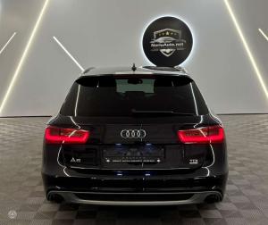 Melns Audi A6 2014 Marijampole, ar dzinēja tilpumu 2.97 L un nobraukumu 264 tūkst. km par 11650 €, foto 37 vietnē AUTOMOTO.COM.LV