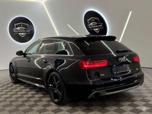 Melns Audi A6 2014 Marijampole, ar dzinēja tilpumu 2.97 L un nobraukumu 264 tūkst. km par 11650 €, foto 38 vietnē AUTOMOTO.COM.LV