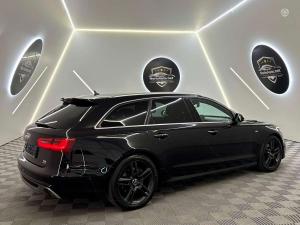 Melns Audi A6 2014 Marijampole, ar dzinēja tilpumu 2.97 L un nobraukumu 264 tūkst. km par 11650 €, foto 42 vietnē AUTOMOTO.COM.LV