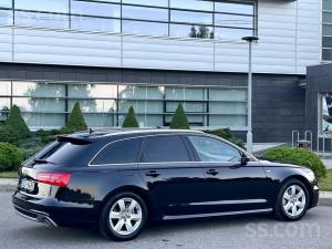 Melns Audi A6 2014 Rīga, ar dzinēja tilpumu 3.00 L un nobraukumu 0 tūkst. km par 8950 €, foto 11 vietnē AUTOMOTO.COM.LV