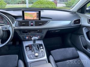Melns Audi A6 2014 Rīga, ar dzinēja tilpumu 3.00 L un nobraukumu 0 tūkst. km par 8950 €, foto 17 vietnē AUTOMOTO.COM.LV