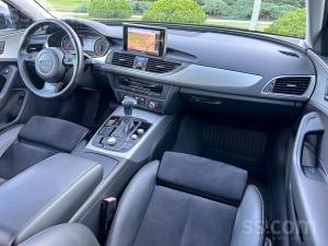 Melns Audi A6 2014 Rīga, ar dzinēja tilpumu 3.00 L un nobraukumu 0 tūkst. km par 8950 €, foto 18 vietnē AUTOMOTO.COM.LV