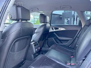 Melns Audi A6 2014 Rīga, ar dzinēja tilpumu 3.00 L un nobraukumu 0 tūkst. km par 8950 €, foto 20 vietnē AUTOMOTO.COM.LV