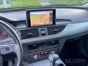 Melns Audi A6 2014 Rīga, ar dzinēja tilpumu 3.00 L un nobraukumu 0 tūkst. km par 8950 €, foto 21 vietnē AUTOMOTO.COM.LV