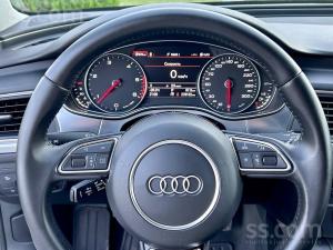 Melns Audi A6 2014 Rīga, ar dzinēja tilpumu 3.00 L un nobraukumu 0 tūkst. km par 8950 €, foto 23 vietnē AUTOMOTO.COM.LV