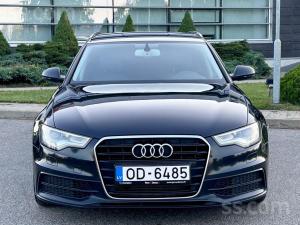 Melns Audi A6 2014 Rīga, ar dzinēja tilpumu 3.00 L un nobraukumu 0 tūkst. km par 8950 €, foto 28 vietnē AUTOMOTO.COM.LV