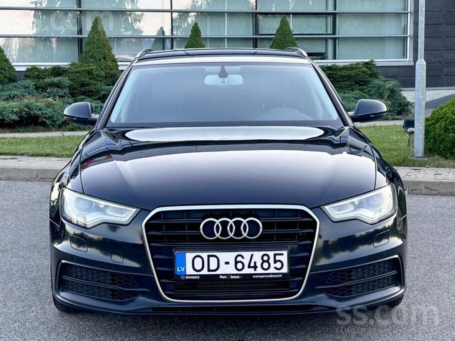 Melns Audi A6 2014 Rīga, ar dzinēja tilpumu 3.00 L un nobraukumu 0 tūkst. km par 8950 €, foto 28 vietnē AUTOMOTO.COM.LV