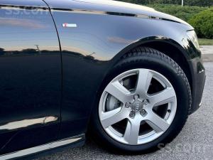 Melns Audi A6 2014 Rīga, ar dzinēja tilpumu 3.00 L un nobraukumu 0 tūkst. km par 8950 €, foto 30 vietnē AUTOMOTO.COM.LV