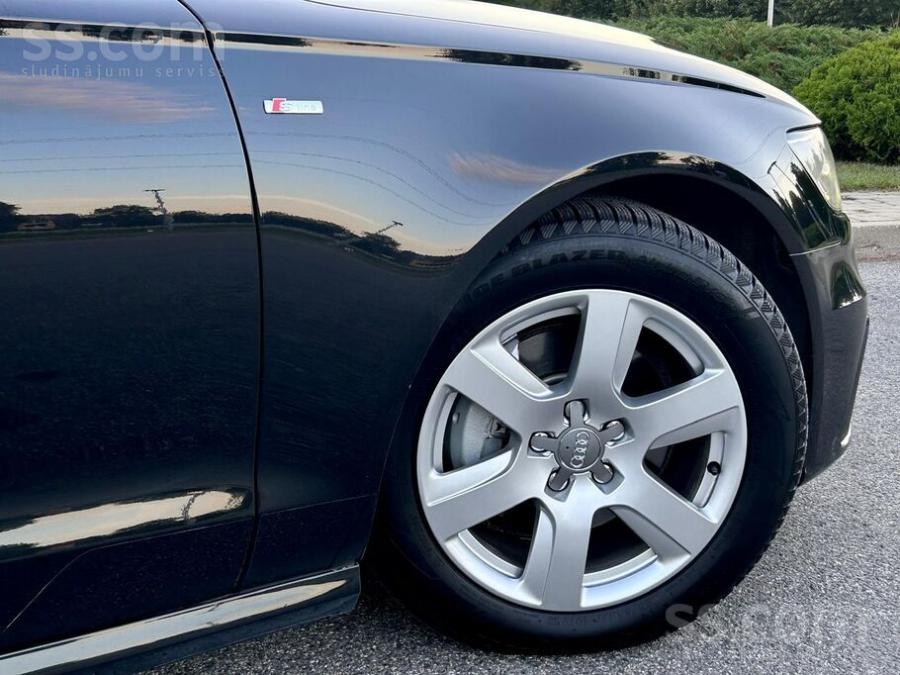 Melns Audi A6 2014 Rīga, ar dzinēja tilpumu 3.00 L un nobraukumu 0 tūkst. km par 8950 €, foto 30 vietnē AUTOMOTO.COM.LV