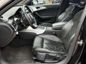 Melns Audi A6 2014 Viļņa, ar dzinēja tilpumu 1.97 L un nobraukumu 270 tūkst. km par 10400 €, foto 11 vietnē AUTOMOTO.COM.LV