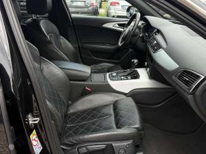 Melns Audi A6 2014 Viļņa, ar dzinēja tilpumu 1.97 L un nobraukumu 270 tūkst. km par 10400 €, foto 15 vietnē AUTOMOTO.COM.LV