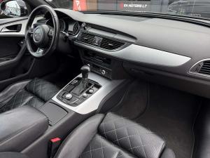Melns Audi A6 2014 Viļņa, ar dzinēja tilpumu 1.97 L un nobraukumu 270 tūkst. km par 10400 €, foto 17 vietnē AUTOMOTO.COM.LV