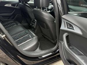 Melns Audi A6 2014 Viļņa, ar dzinēja tilpumu 1.97 L un nobraukumu 270 tūkst. km par 10400 €, foto 18 vietnē AUTOMOTO.COM.LV