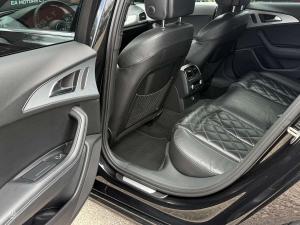 Melns Audi A6 2014 Viļņa, ar dzinēja tilpumu 1.97 L un nobraukumu 270 tūkst. km par 10400 €, foto 20 vietnē AUTOMOTO.COM.LV
