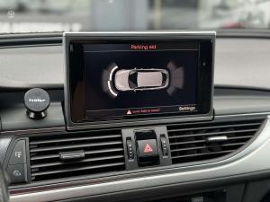 Melns Audi A6 2014 Viļņa, ar dzinēja tilpumu 1.97 L un nobraukumu 270 tūkst. km par 10400 €, foto 24 vietnē AUTOMOTO.COM.LV