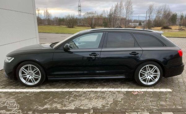 Audi A6 2014 Kauņa vietnē Melns Audi A6 2014 Kauņa, ar dzinēja tilpumu 3.00 L un nobraukumu 177 tūkst. km par 12900 €, foto 3 vietnē AUTOMOTO.COM.LV