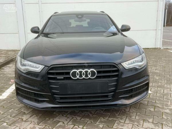 Audi A6 2014 Kauņa vietnē Melns Audi A6 2014 Kauņa, ar dzinēja tilpumu 3.00 L un nobraukumu 177 tūkst. km par 12900 €, foto 10 vietnē AUTOMOTO.COM.LV