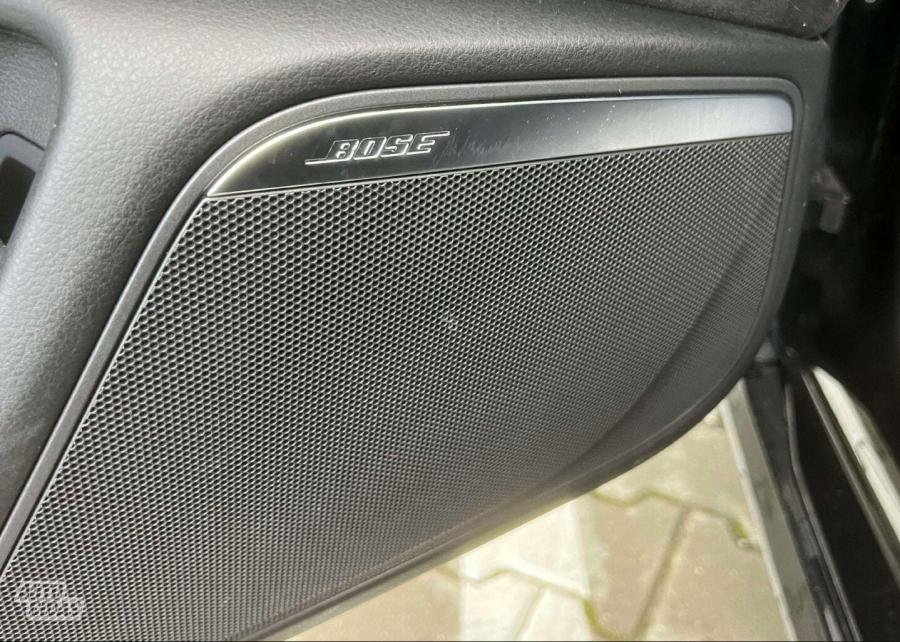Black Audi A6 2014 in Kaunas, with an engine capacity of 3.00 L and mileage of 177 thousand km for 12900 €, photo 16 on AUTOMOTO.COM.LV