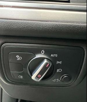 Black Audi A6 2014 in Kaunas, with an engine capacity of 3.00 L and mileage of 177 thousand km for 12900 €, photo 18 on AUTOMOTO.COM.LV