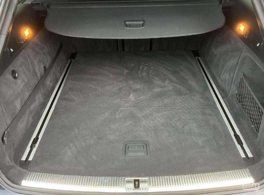 Black Audi A6 2014 in Kaunas, with an engine capacity of 3.00 L and mileage of 177 thousand km for 12900 €, photo 27 on AUTOMOTO.COM.LV