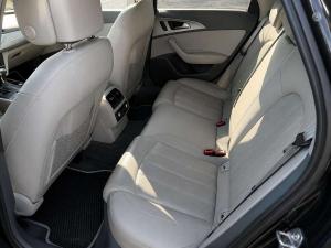 Melns Audi A6 2014 Viļņa, ar dzinēja tilpumu 2.97 L un nobraukumu 284 tūkst. km par 9400 €, foto 16 vietnē AUTOMOTO.COM.LV