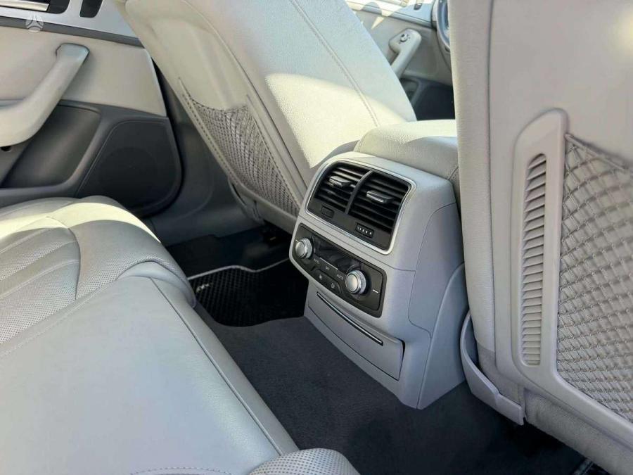 Melns Audi A6 2014 Viļņa, ar dzinēja tilpumu 2.97 L un nobraukumu 284 tūkst. km par 9400 €, foto 17 vietnē AUTOMOTO.COM.LV