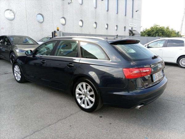 Black Audi A6 2014 in Utena, with an engine capacity of 2.97 L and mileage of 346 thousand km for 8900 €, photo 2 on AUTOMOTO.COM.LV