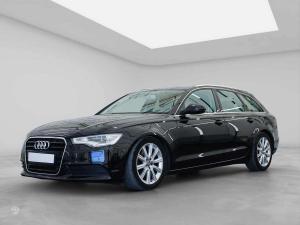 Black Audi A6 2014 in Kaunas, with an engine capacity of 2.00 L and mileage of 282 thousand km for 10390 €, photo  on AUTOMOTO.COM.LV